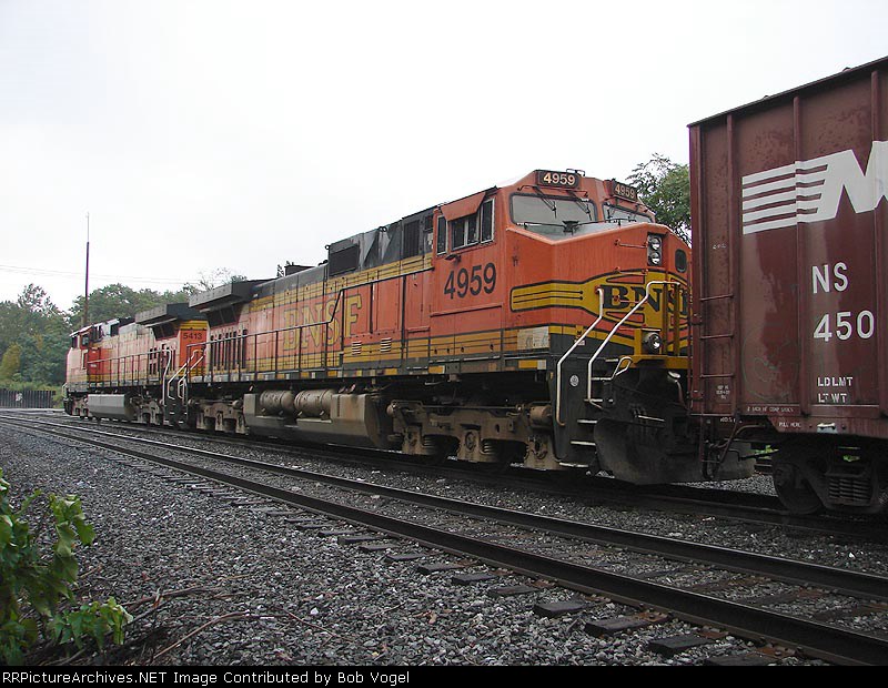 BNSF 4959